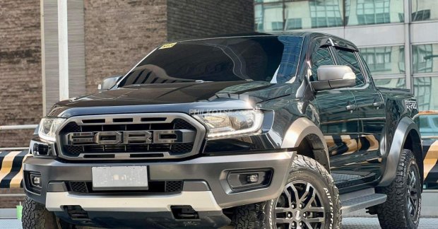 2020 Ford Ranger Raptor in Makati, Metro Manila