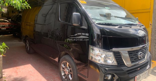 2019 Nissan NV350 Urvan Premium 2.5 15-seater AT (w/ spec change) in ...