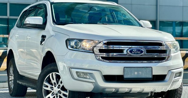 2016 Ford Everest in Makati, Metro Manila