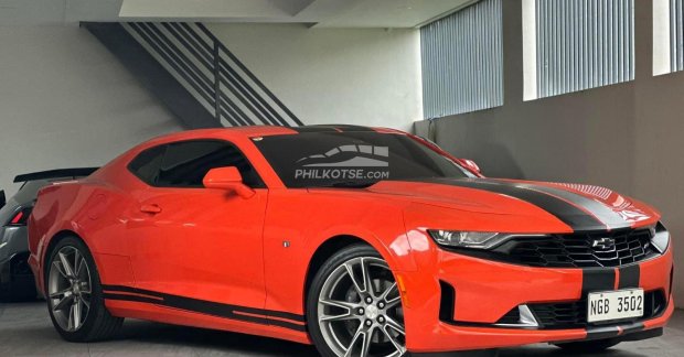 2020 Chevrolet Camaro in Manila, Metro Manila