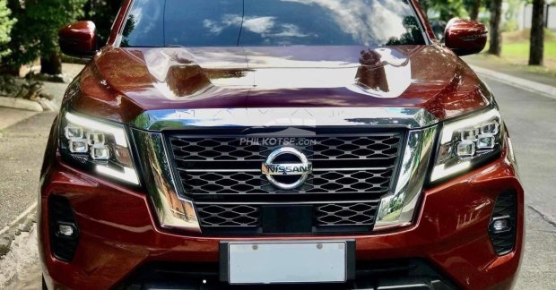 2022 Nissan Navara VE 2.5 4x2 AT in Manila, Metro Manila