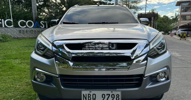 2018 Isuzu mu-X 3.0L LS-A 4x2 AT in Las Piñas, Metro Manila