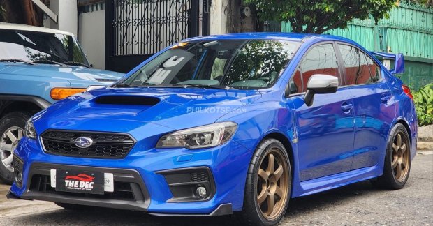 2018 Subaru WRX in Manila, Metro Manila