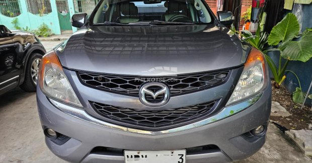 2016 Mazda BT-50 2.2L 4x2 6MT in Bacoor, Cavite