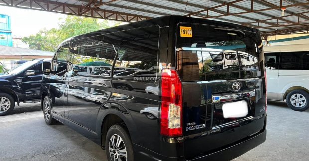 2023 Toyota Hiace GL Grandia A/T in Manila, Metro Manila