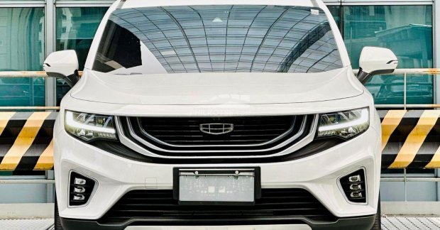 2021 Geely Okavango in Makati, Metro Manila