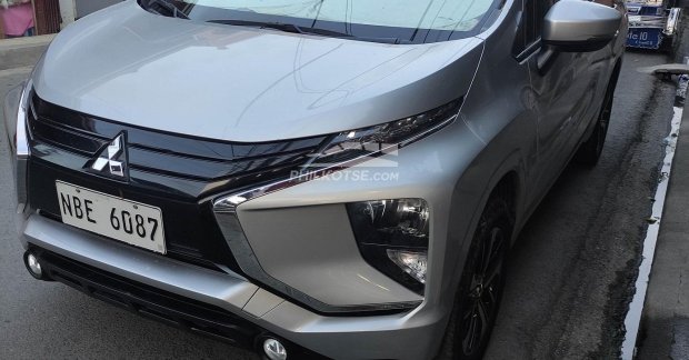 2019 Mitsubishi Xpander GLX Plus 1.5G 2WD AT in Quezon, Isabela