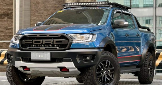 2022 Ford Ranger Raptor 2.0L Bi-Turbo in Makati, Metro Manila