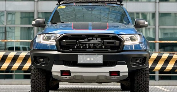 2022 Ford Ranger Raptor 2.0L Bi-Turbo in Makati, Metro Manila