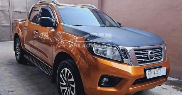2019 Nissan Navara 4x2 EL Calibre AT in Quezon City, Metro Manila