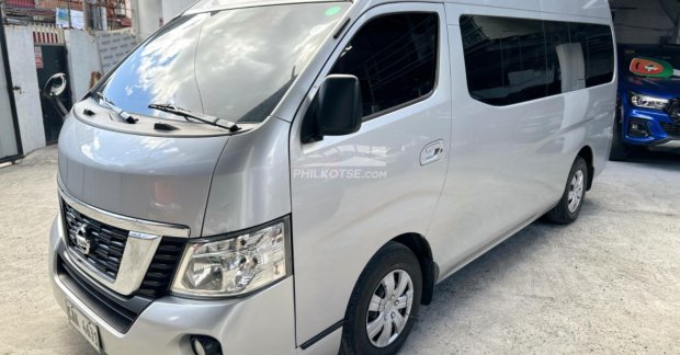 2018 Nissan NV350 Urvan 2.5 Premium 15-seater MT in Quezon City, Metro ...