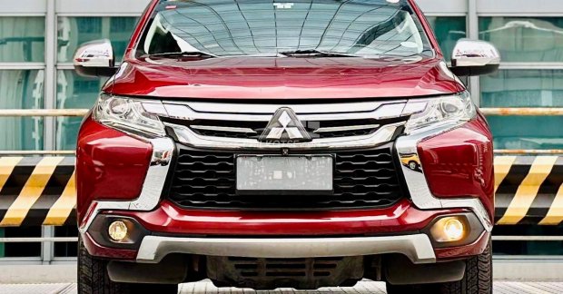 2018 Mitsubishi Montero Sport in Makati, Metro Manila