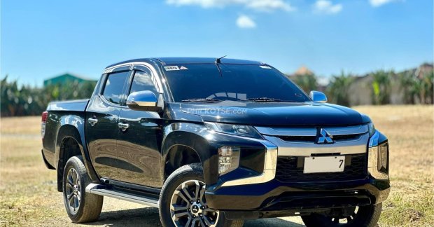 2020 Mitsubishi Strada GLS 2.4 4x2 AT in Manila, Metro Manila