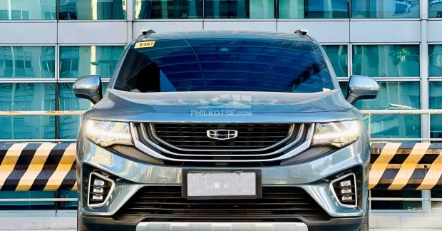 2021 Geely Okavango in Makati, Metro Manila