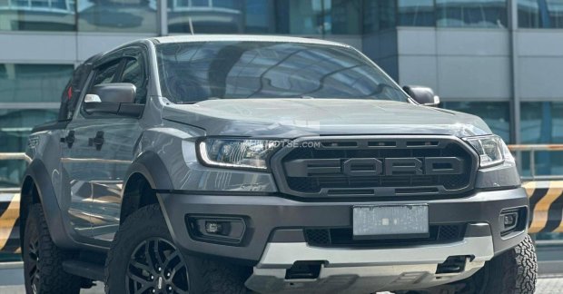2019 Ford Ranger Raptor 2.0L Bi-Turbo in Makati, Metro Manila