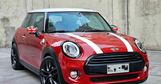 2018 Mini Cooper in Manila, Metro Manila