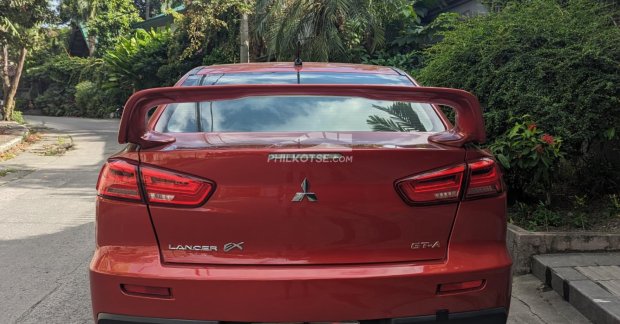 2011 Mitsubishi Lancer Ex in Cainta, Rizal