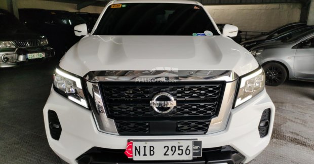 2022 Nissan Navara VE 2.5 4x2 AT in Makati, Metro Manila