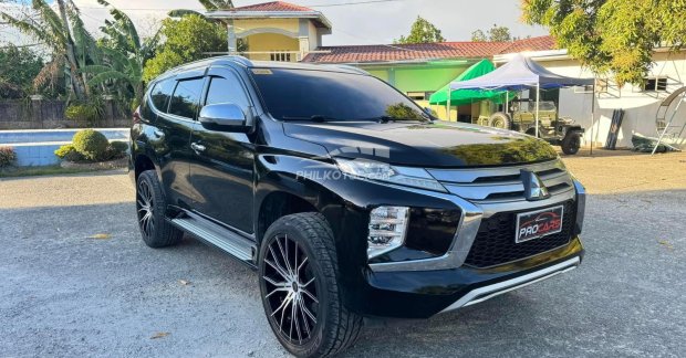 2020 Mitsubishi Montero Sport in Manila, Metro Manila