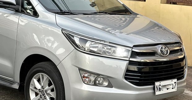 2020 Toyota Innova 2.8 G Diesel MT in Manila, Metro Manila