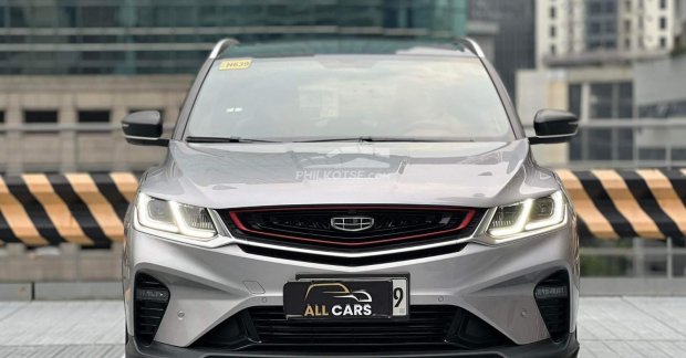 2021 Geely Coolray in Makati, Metro Manila