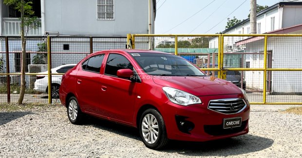 2018 Mitsubishi Mirage G4 GLX 1.2 MT in Pasay, Metro Manila