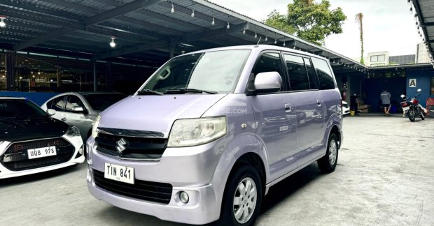 2011 Suzuki APV in Las Piñas, Metro Manila