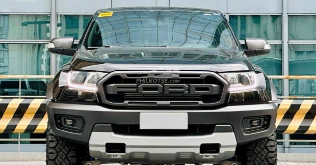 2020 Ford Ranger Raptor in Makati, Metro Manila