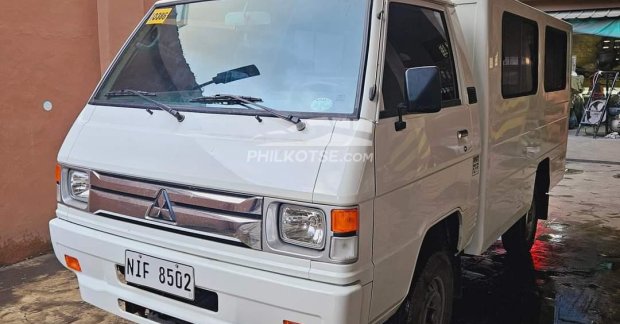 2023 Mitsubishi L300 Cab and Chassis 2.2 MT in Quezon City, Metro Manila