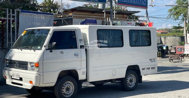 2020 Mitsubishi L300 Cab and Chassis 2.2 MT in Makati, Metro Manila
