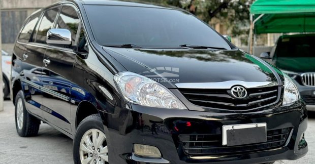 2011 Toyota Innova in Manila, Metro Manila