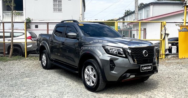 2022 Nissan Navara VE 2.5 4x2 MT in Pasay, Metro Manila