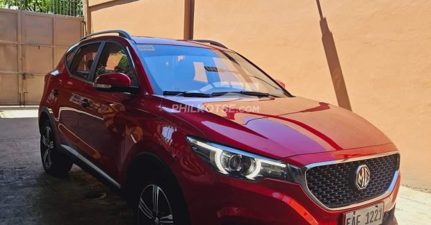 2022 MG ZS Alpha AT in Quezon City, Metro Manila