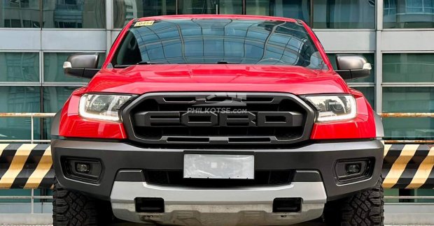 2020 Ford Ranger Raptor 2.0L Bi-Turbo in Makati, Metro Manila