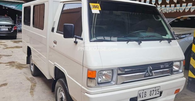 2022 Mitsubishi L300 Cab and Chassis 2.2 MT in Quezon City, Metro Manila