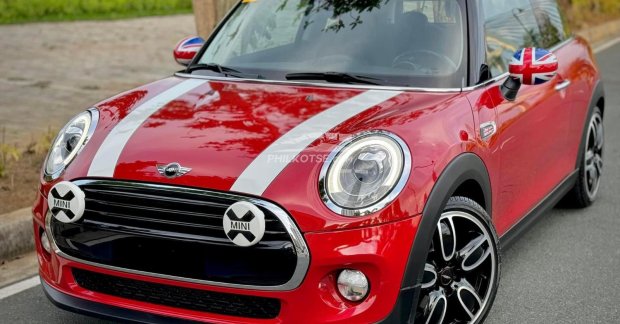 2017 Mini Cooper in Manila, Metro Manila