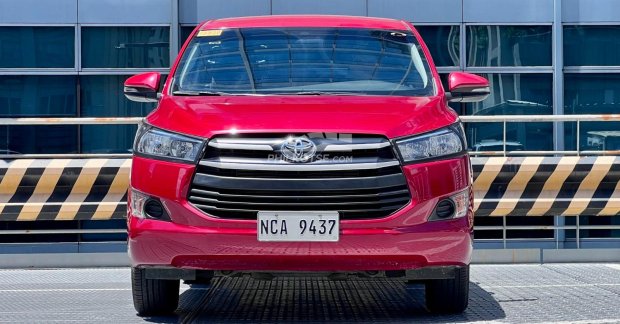 2018 Toyota Innova 2.8 J Diesel MT in Makati, Metro Manila