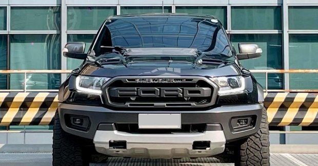 2019 Ford Ranger Raptor in Makati, Metro Manila