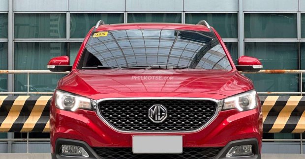 2020 MG ZS Alpha AT in Makati, Metro Manila