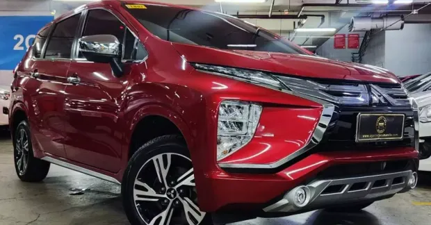 2021 Mitsubishi Xpander GLS 1.5 AT in Quezon City, Metro Manila