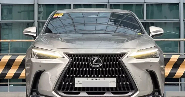 2024 Lexus NX 350h in Makati, Metro Manila