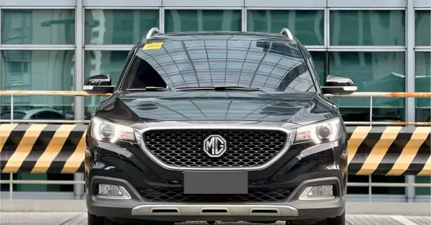 2021 MG ZS Alpha AT in Makati, Metro Manila