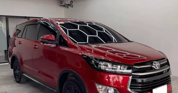 2020 Toyota Innova 2.8 Touring Sport MT in Manila, Metro Manila