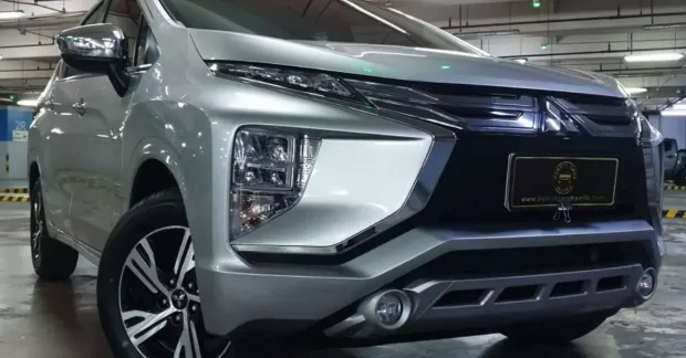2021 Mitsubishi Xpander GLS 1.5 AT in Quezon City, Metro Manila