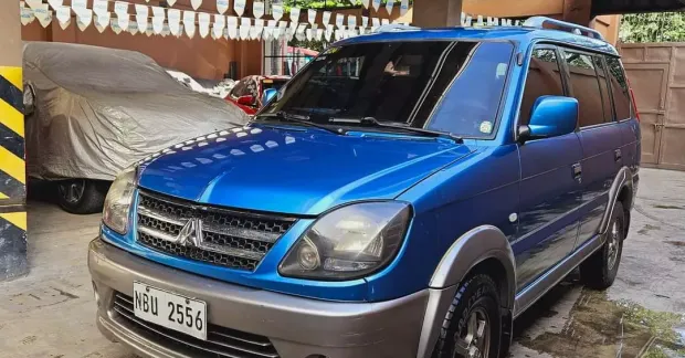 2017 Mitsubishi Adventure in Quezon City, Metro Manila