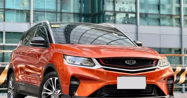 2020 Geely Coolray in Makati, Metro Manila